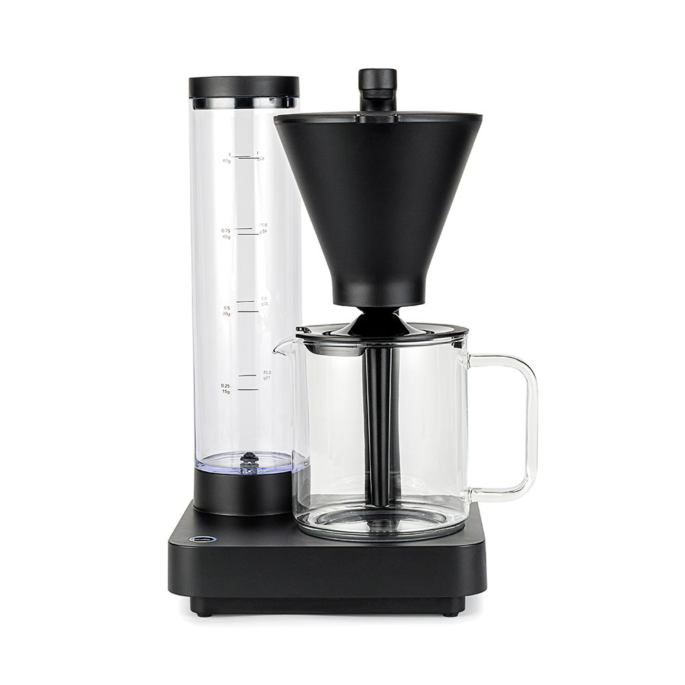 Wilfa Performance Compact Filter Coffee Maker Black Coffee Beautiful