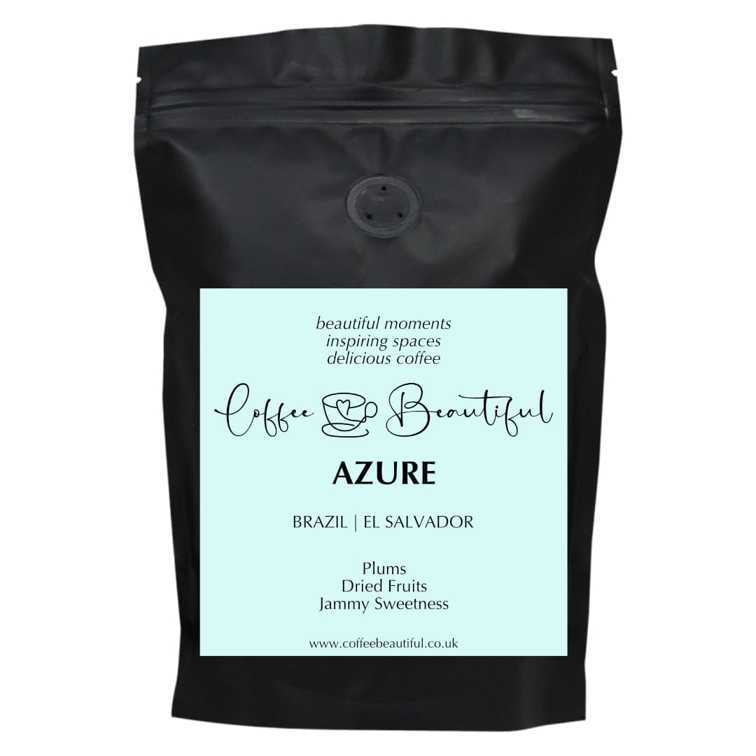 Azure Blend – Coffee Beautiful